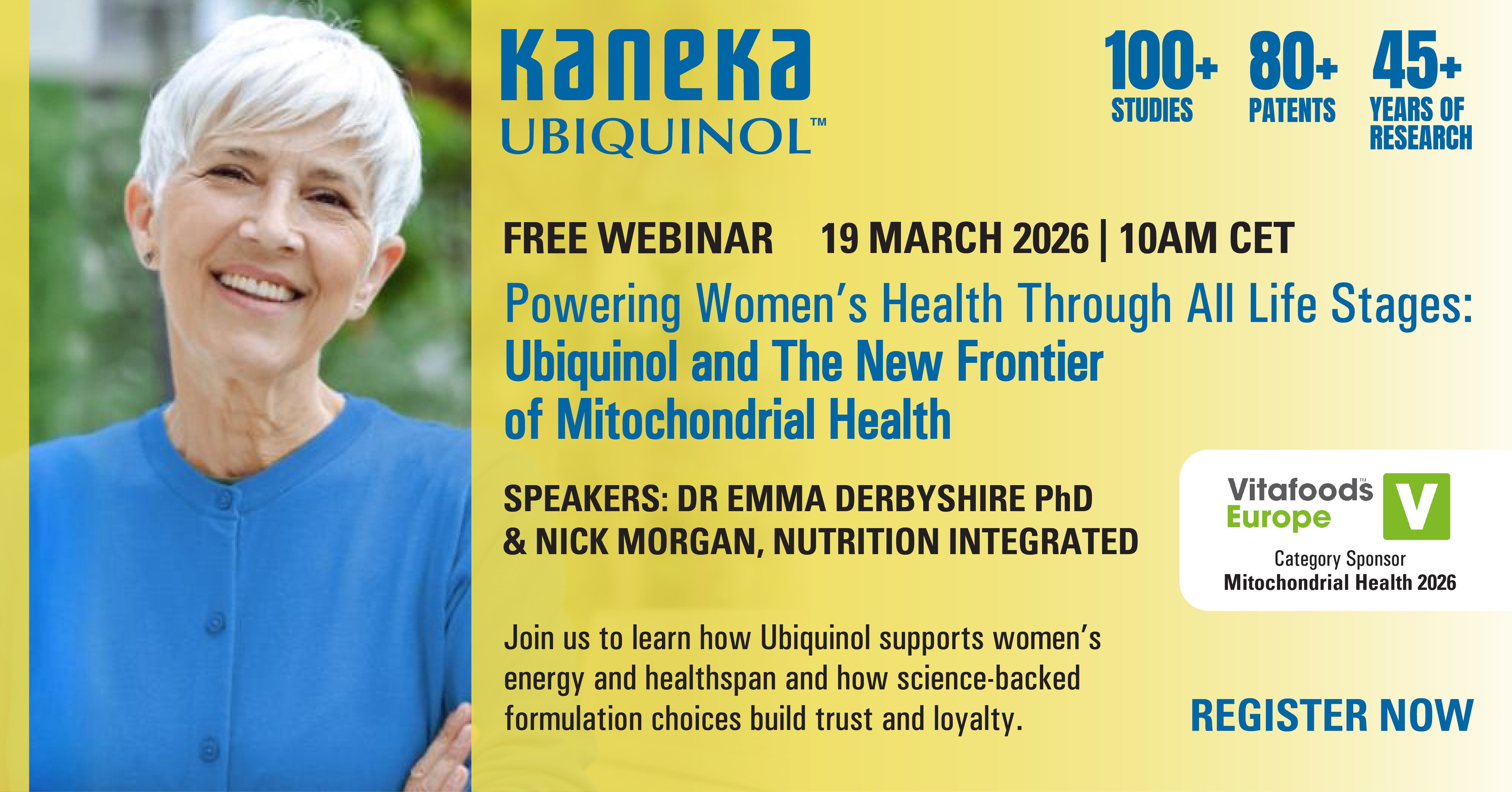 Welcome to Kaneka Ubiquinol